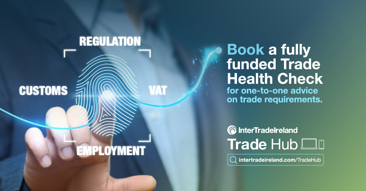 About the InterTradeIreland Trade Hub and how to book a fully funded ...